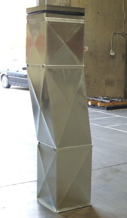 Rectangular Duct/Fittings